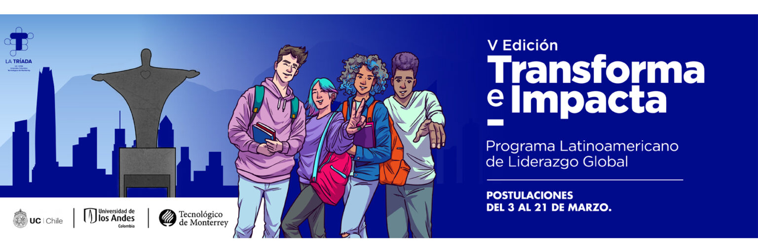 Inicia la convocatoria a Transforma e Impacta 2025, programa de formación global - Dirección de ...